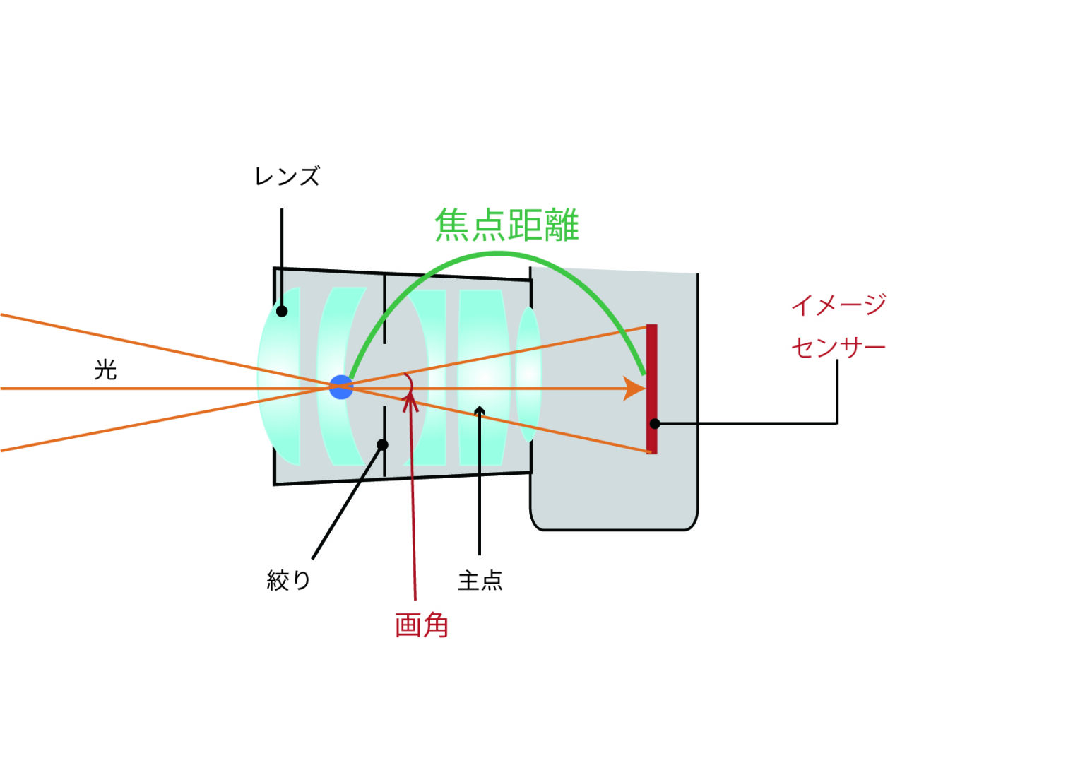 【初心者必見】画角ってなに？ | 【初心者向け】photoner port-フォトナーポート-